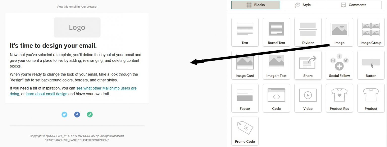 Mailchimp Tutorial: How to Send A Mailchimp Email - Miller Digital