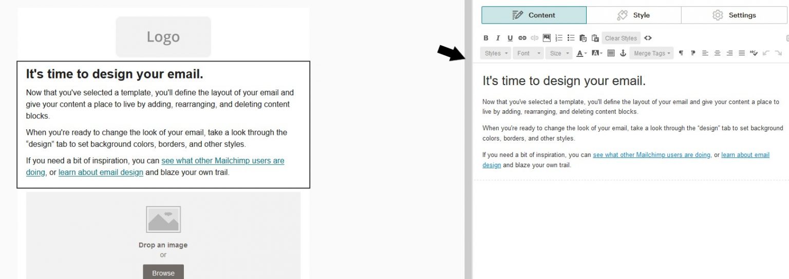 Mailchimp Tutorial: How to Send A Mailchimp Email - Miller Digital