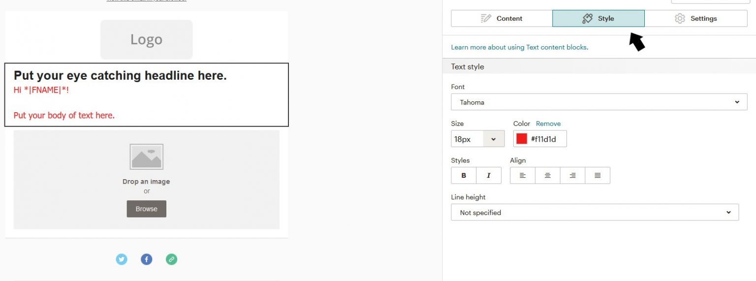 Mailchimp Tutorial: How to Send A Mailchimp Email - Miller Digital