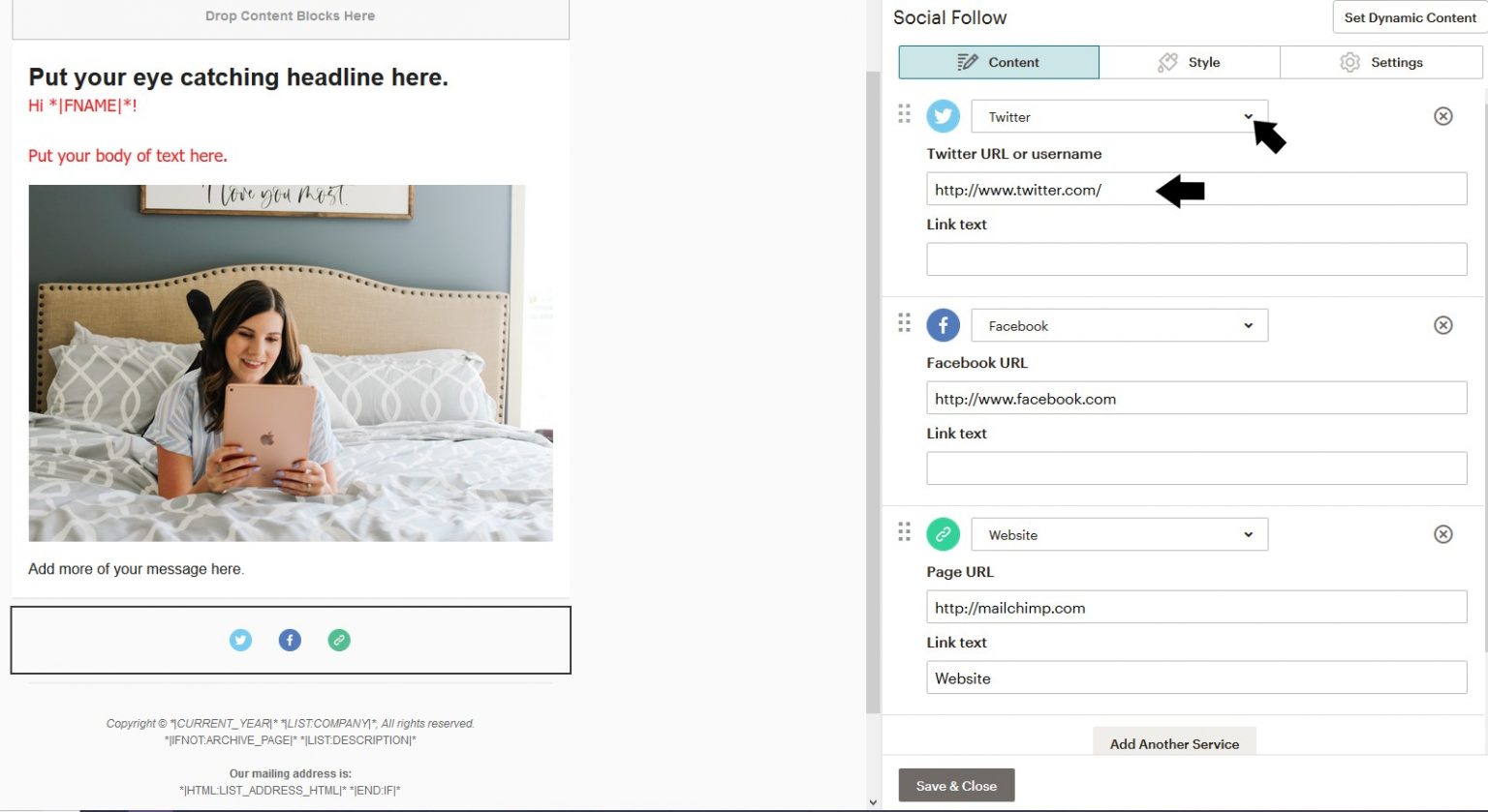 Mailchimp Tutorial: How to Send A Mailchimp Email - Miller Digital