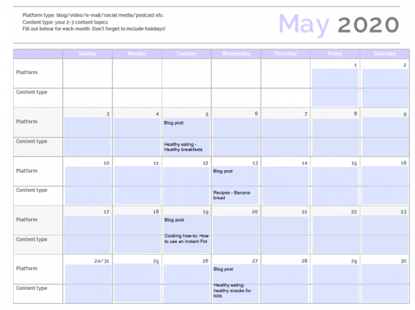 How to Create a Content Marketing Plan - Miller Digital